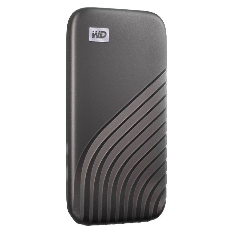 Western Digital's 2TB ultra-compact portable SSD is a must-buy as it ...
