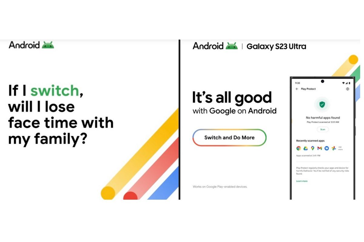 Google reveals new Android logo and wordmark