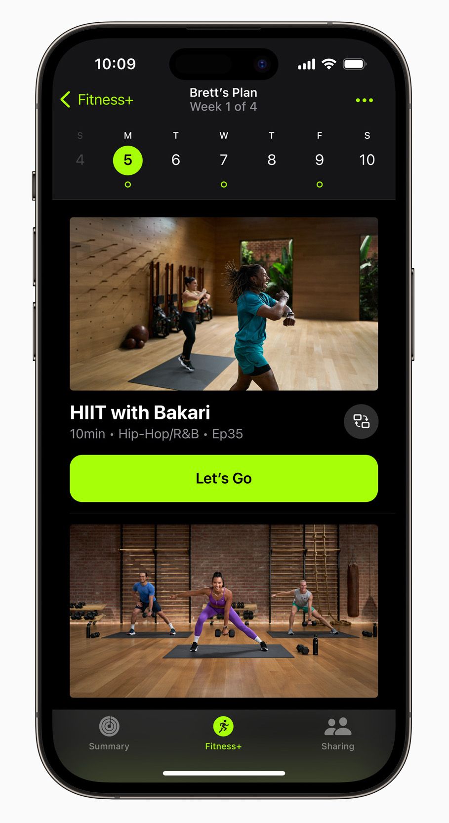 Best new Apple health and wellness features announced at WWDC23