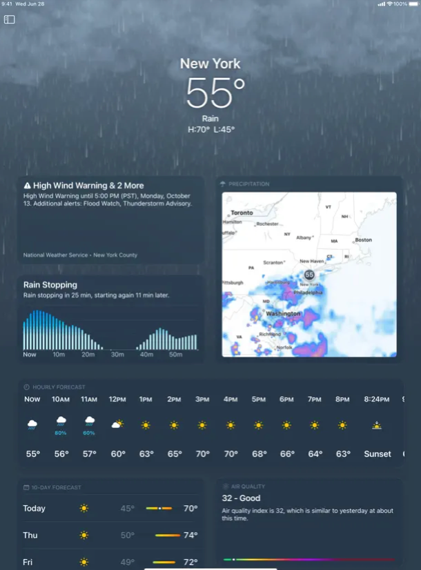 Best apps for the iPad in 2024
