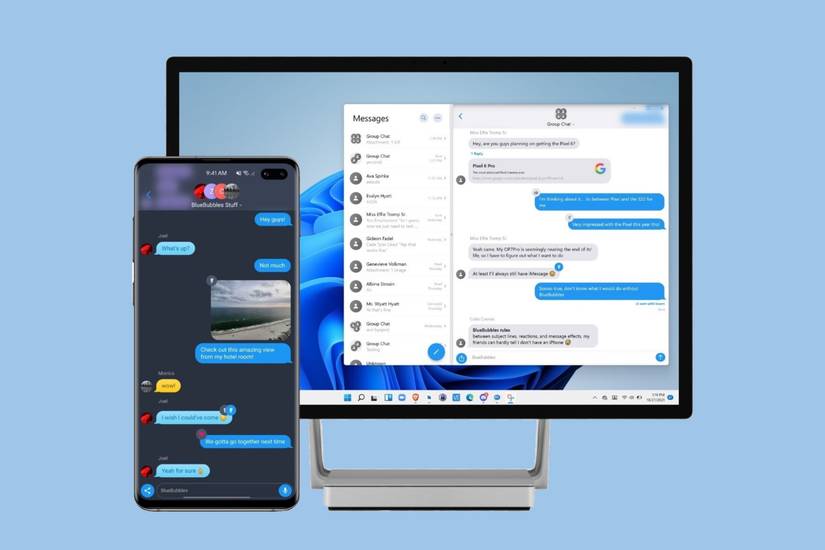 Bluebubbles vs AirMessage: Which is the best way to get iMessage on ...
