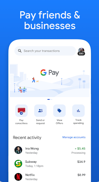 Best mobile payment apps in 2023