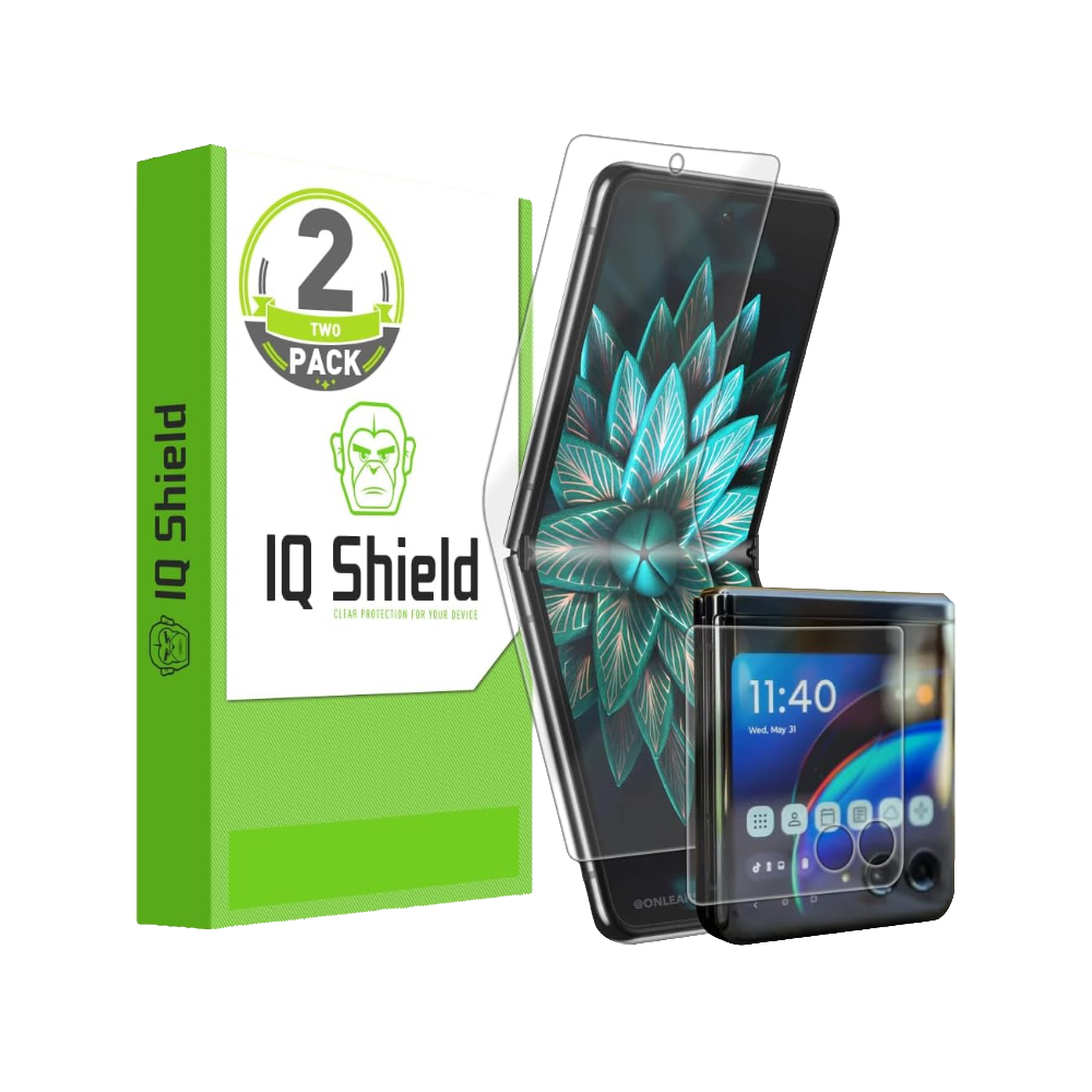 Best screen protectors for the Motorola Razr+ in 2023