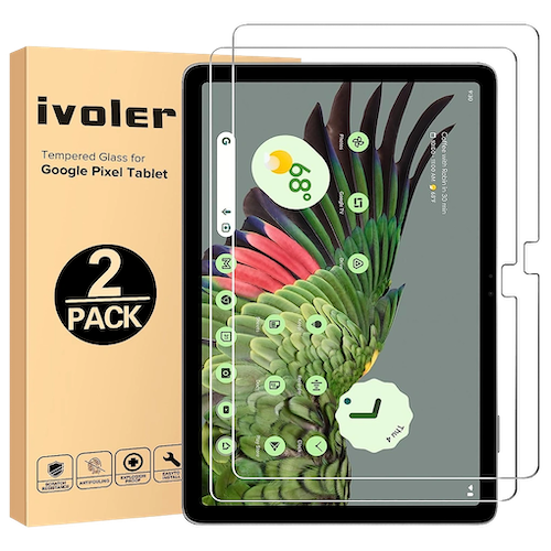 Best Google Pixel Tablet screen protectors in 2023