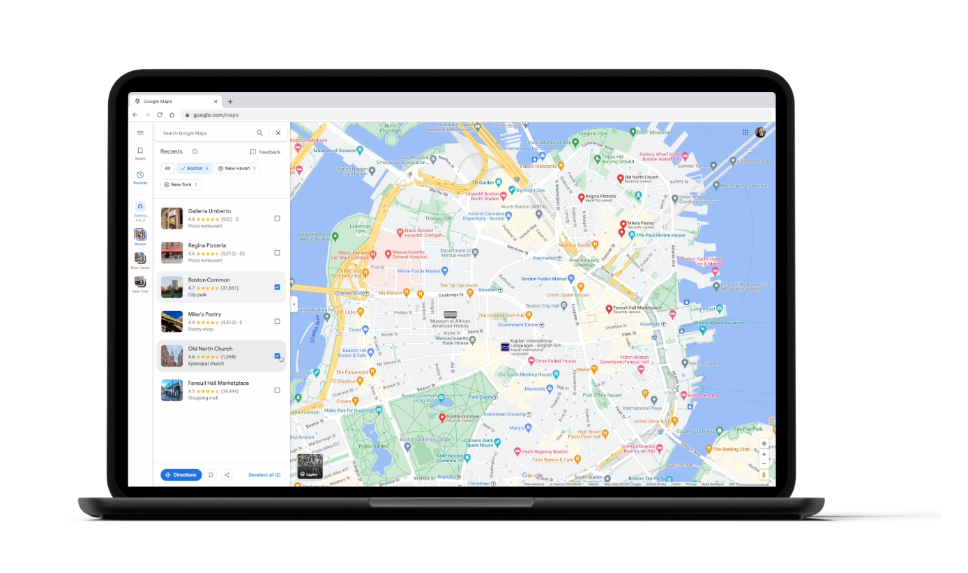 Google Maps expands Immersive View to new cities and debuts glance ...
