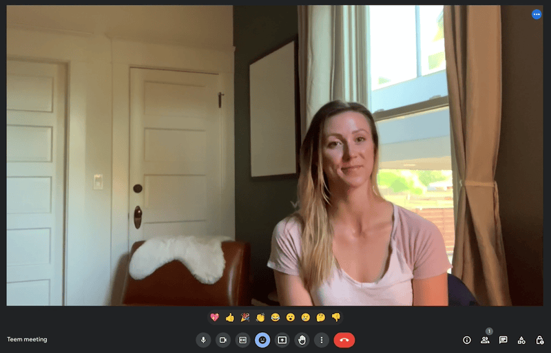 Google Meet for the web makes video effects easier to find and adds ...