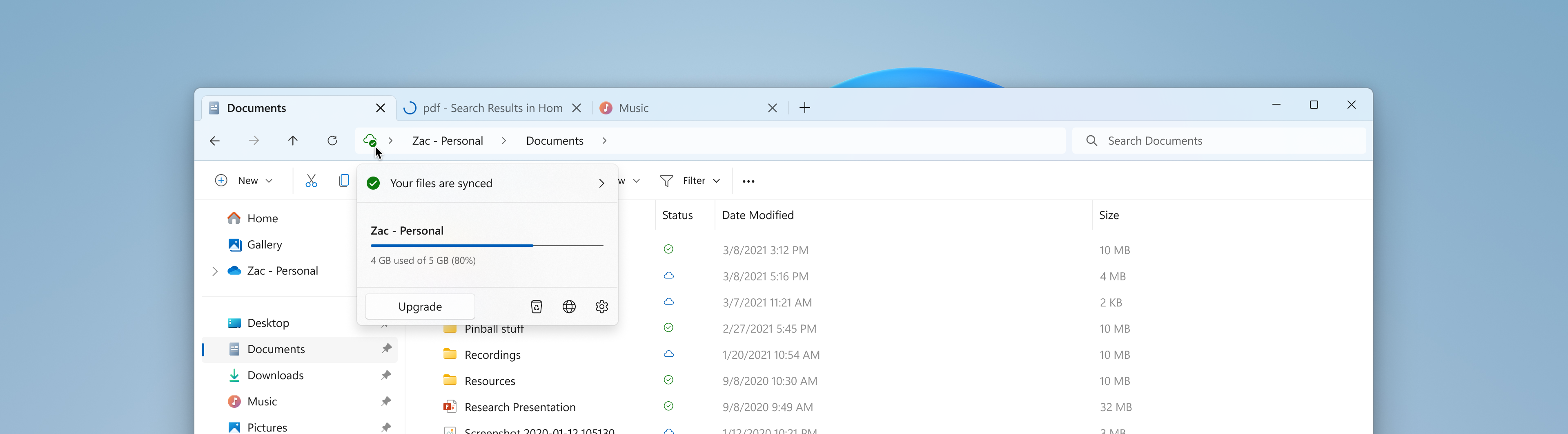 Windows 11 finally brings the redesigned File Explorer to Insiders Windows 11 finally brings the redesigned File Explorer to Insiders