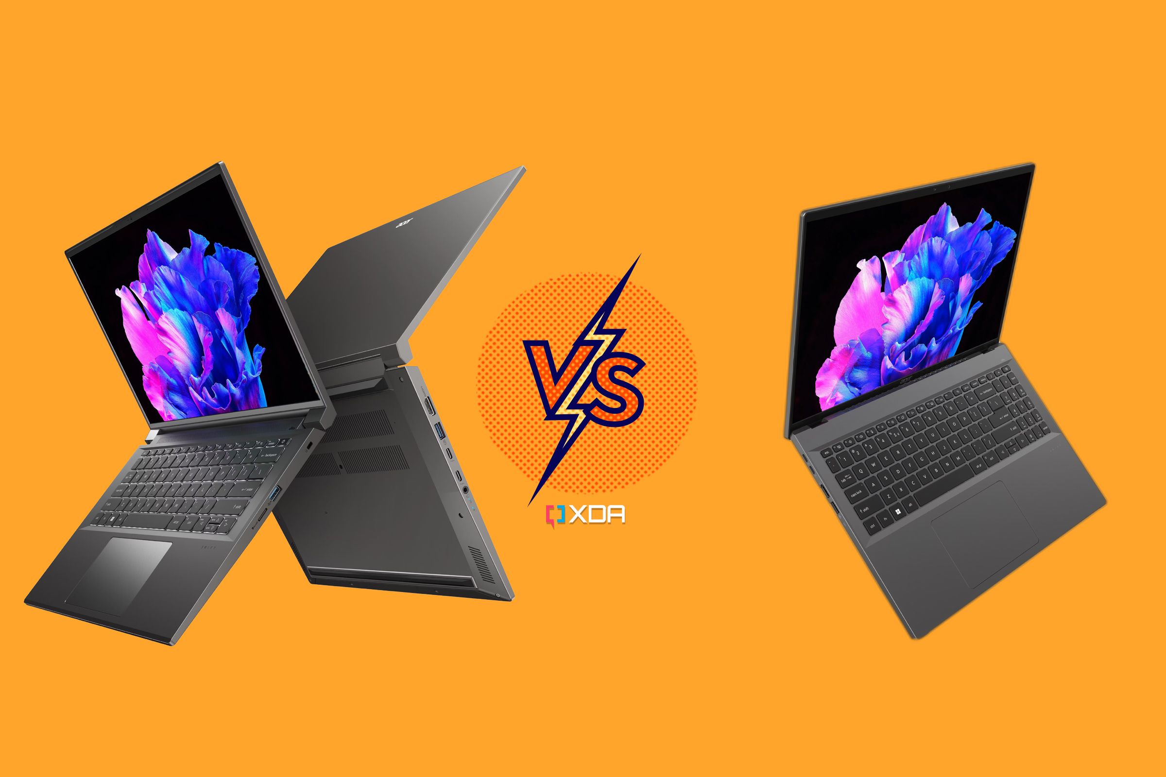 Acer Swift X 14 (2023) vs Swift Go (2023): Which laptop should you buy?