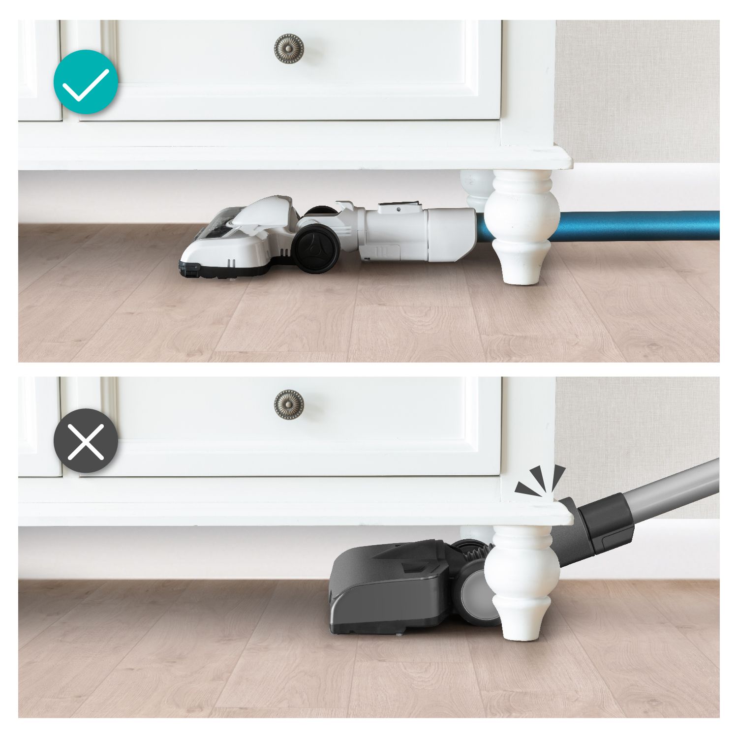 Save 30% and take the strain out of cleaning with the Eureka RapidClean Pro