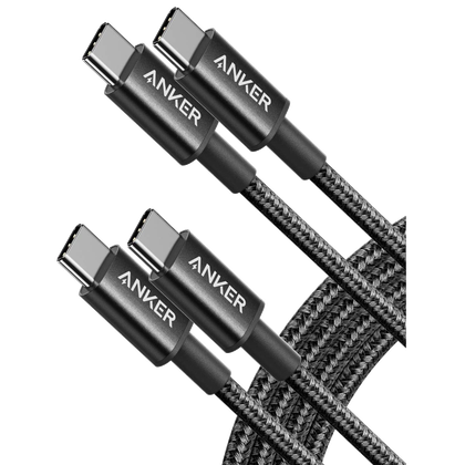 Get two of Anker’s durable USB-C cables for under $5 each with this ...