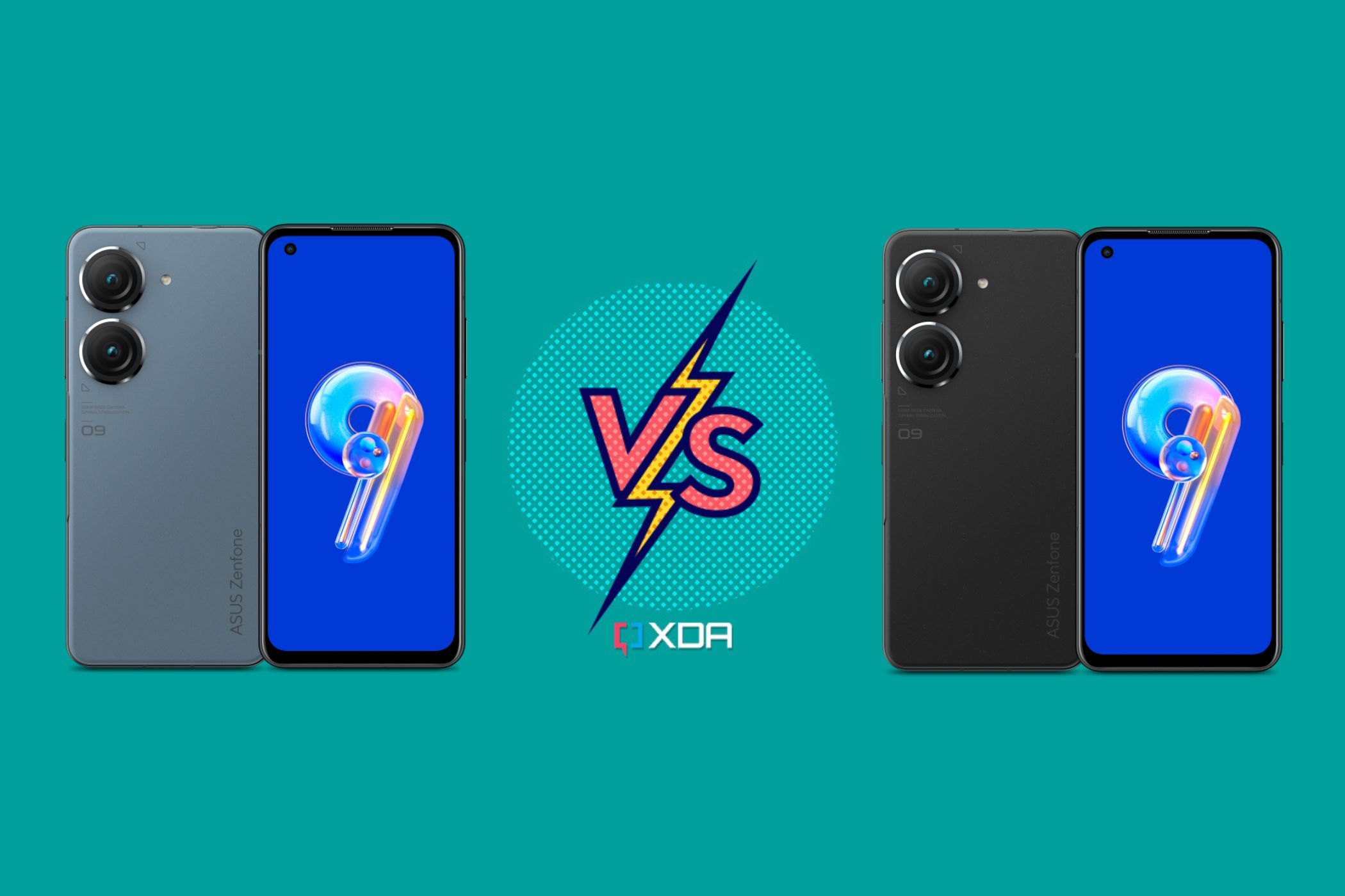 Asus Zenfone 10 vs Zenfone 9: Which compact phone to buy in 2023?