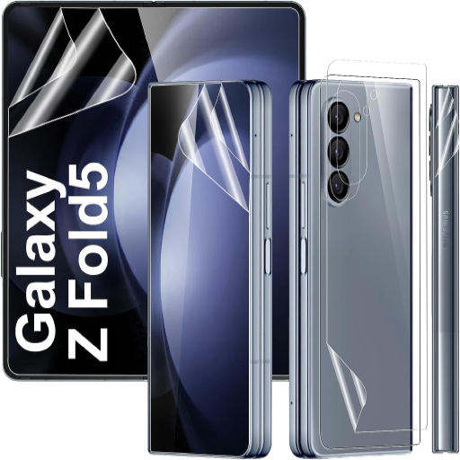 Best Samsung Galaxy Z Fold 5 screen protectors in 2023