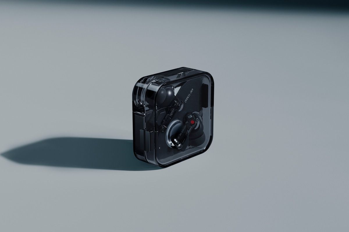 Nothing Ear (2) gets a black variant and new audio features