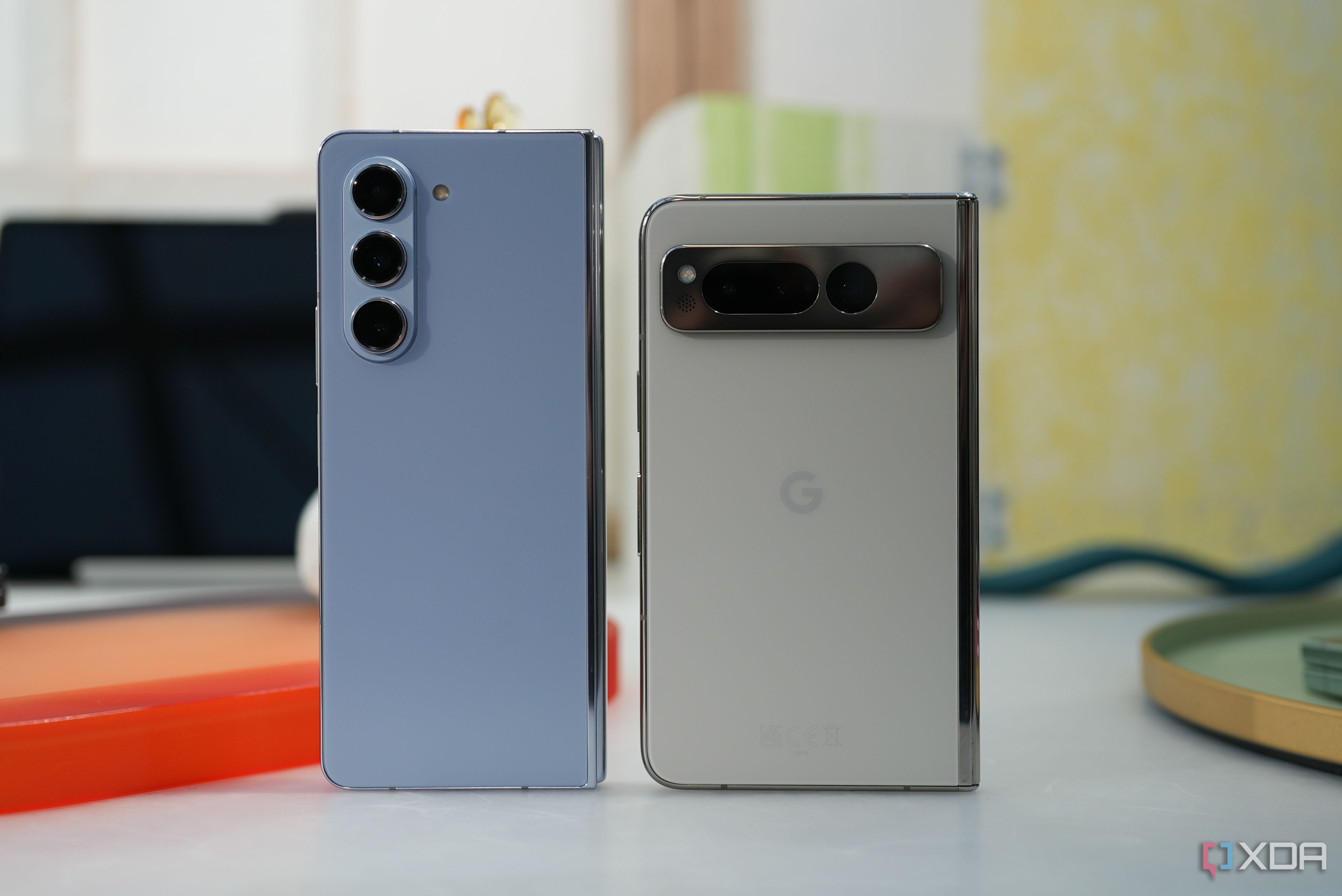 Samsung Galaxy Z Fold 5 vs Google Pixel Fold: We have a clear winner