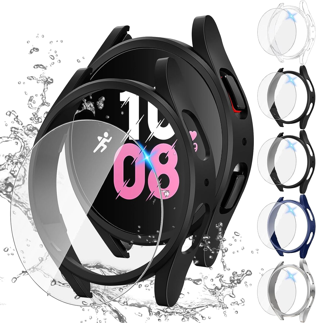 Best cases for Samsung Galaxy Watch 6 in 2023