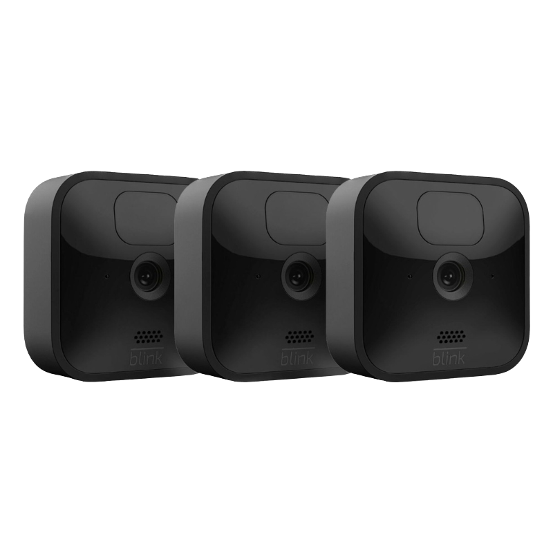 Secure your home for less with 58% off Blink's wireless 5-camera system