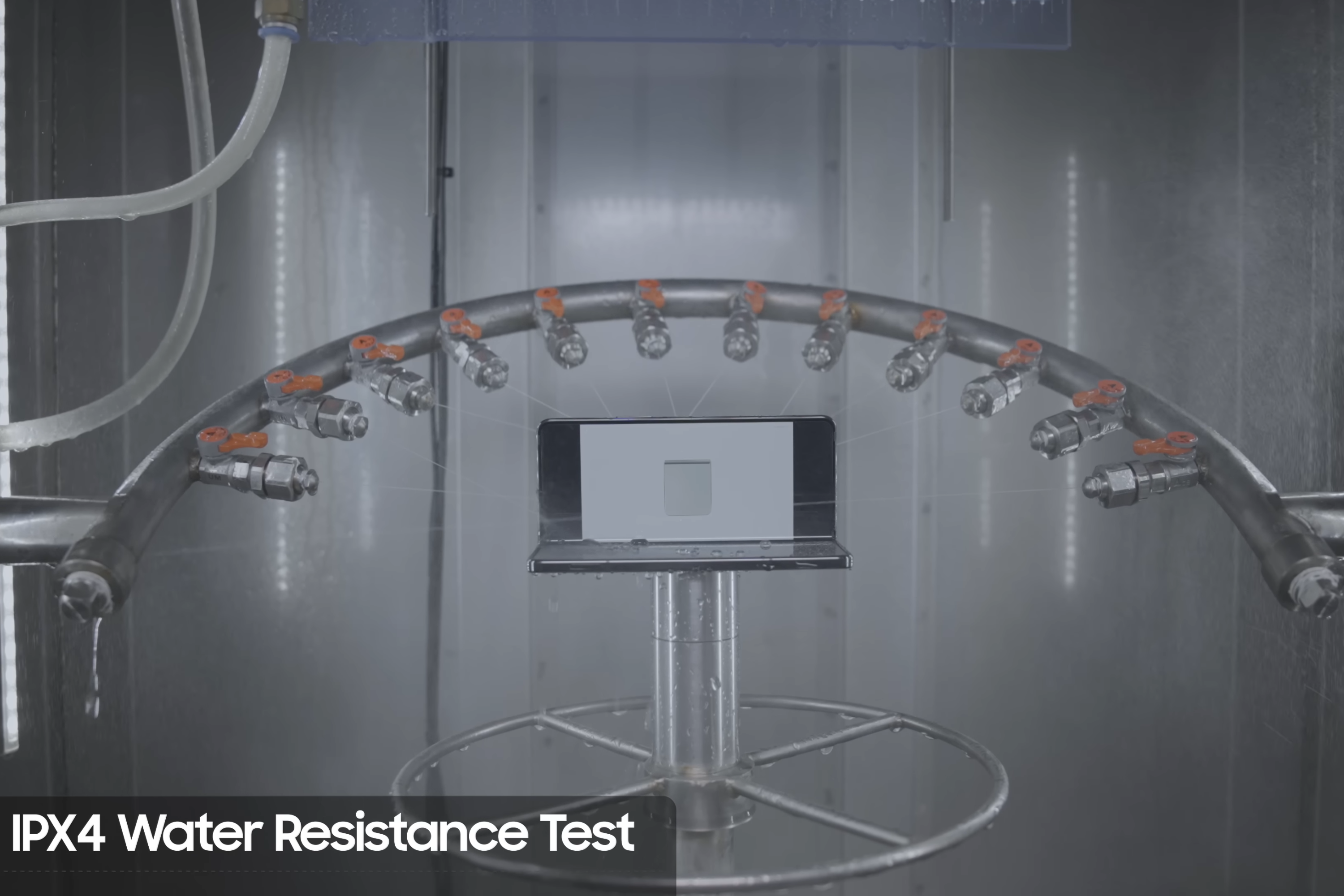 Samsung's Galaxy Z Fold 5 and Flip 5 tumble, drop, and more in rigorous ...