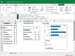 You Can Now Use Python In Excel
