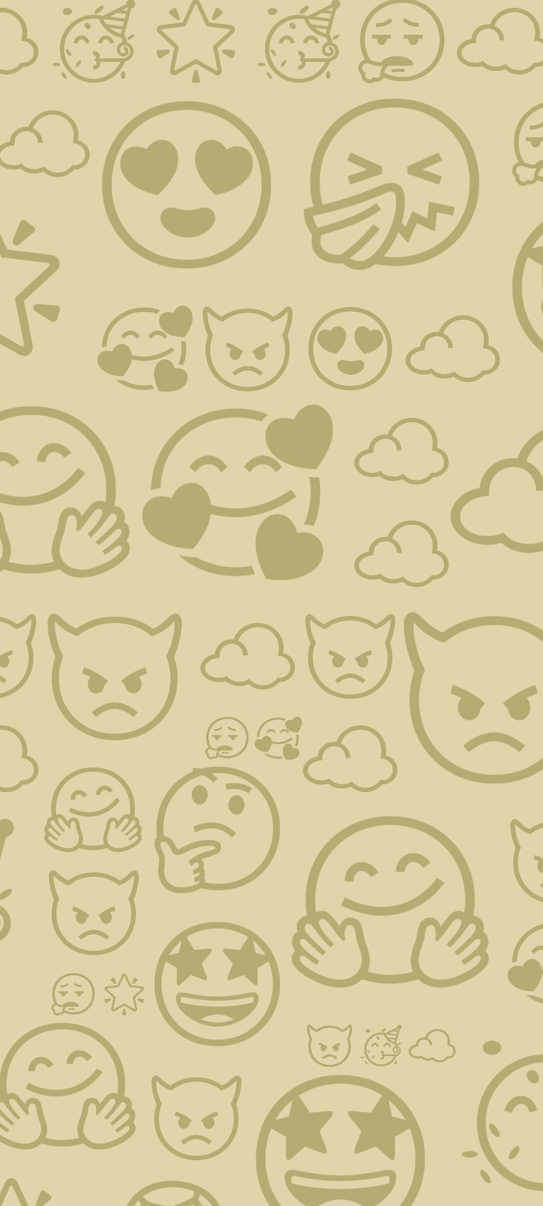 I want Google's Cinematic and Emoji wallpapers on every phone