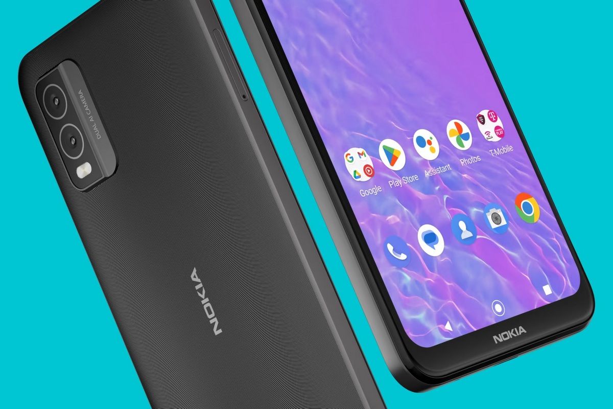 Nokia's latest 5G smartphone comes with user-replaceable display ...
