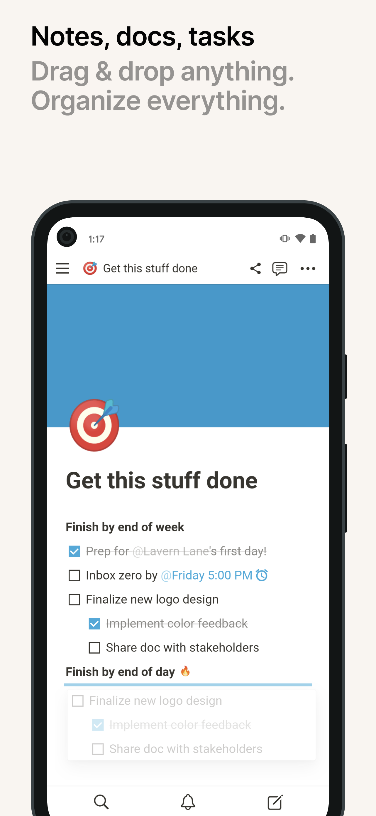 Best note-taking apps in 2023