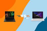 Razer Blade 14 2023 Vs Asus ROG Zephyrus G14 2023 