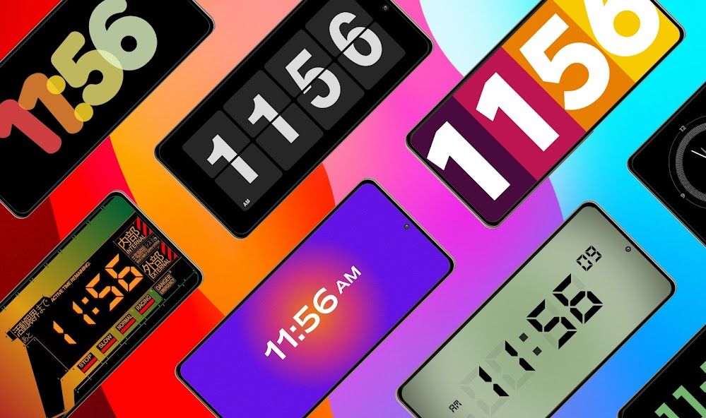 Best apps to get iOS 17's StandBy mode on Android