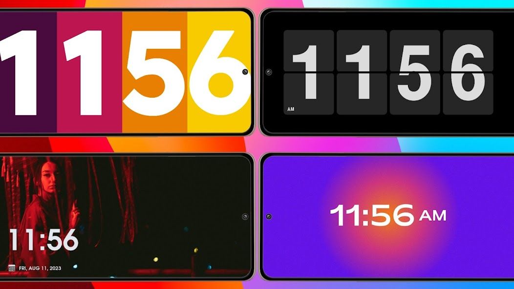 Best apps to get iOS 17's StandBy mode on Android