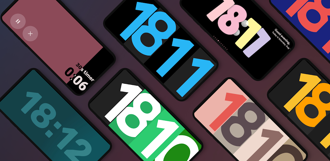 Best apps to get iOS 17's StandBy mode on Android