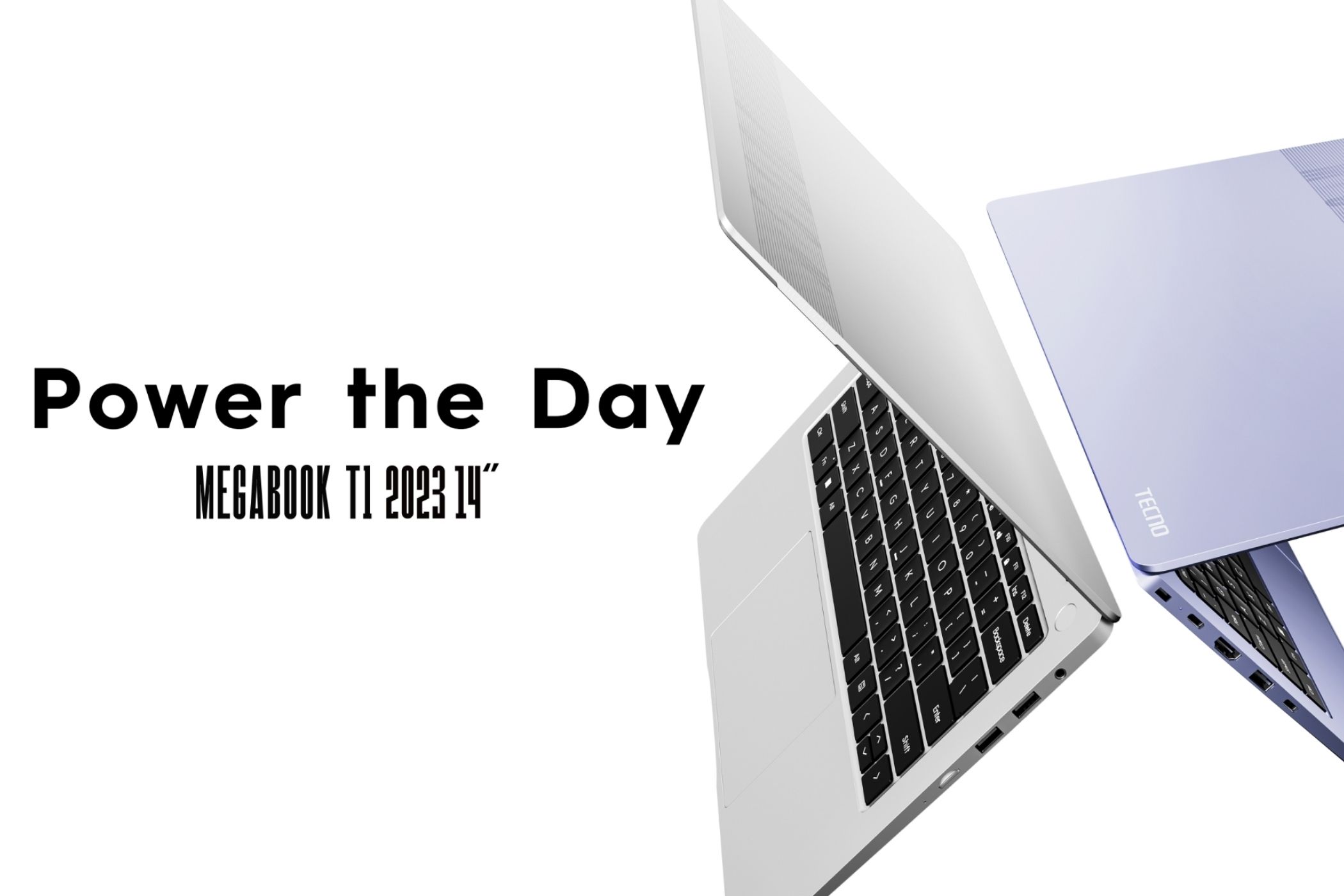 Embrace unbeatable laptop power in a compact package with the TECNO ...