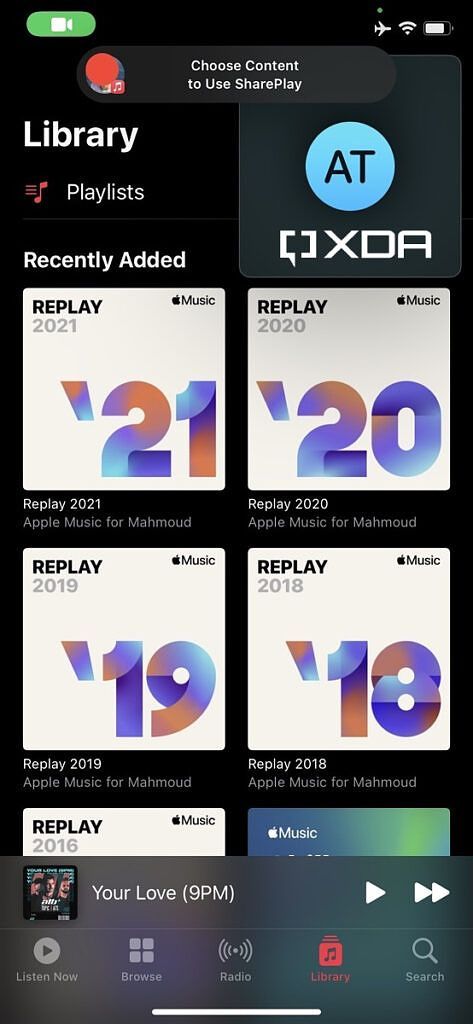 How to use SharePlay on iOS, iPadOS, and macOS