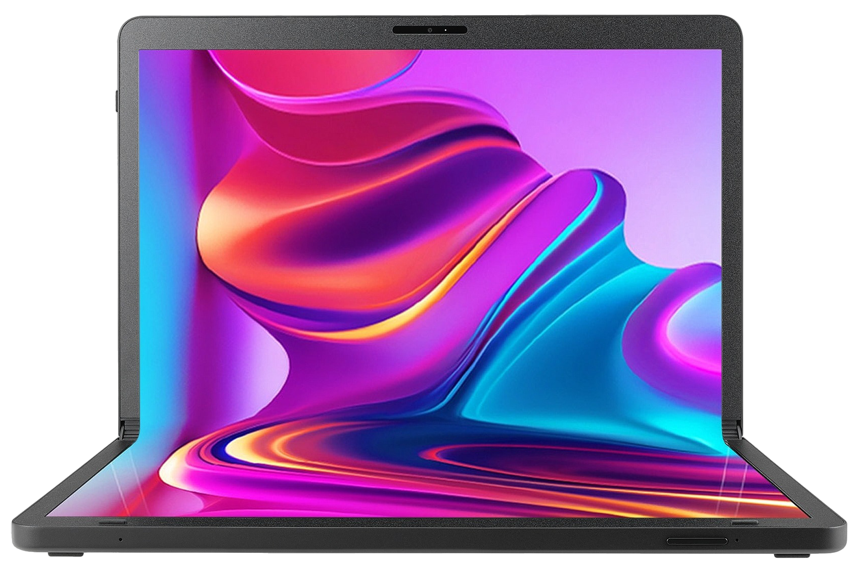 The LG Gram Fold has a 17-inch folding screen and the latest Intel ...