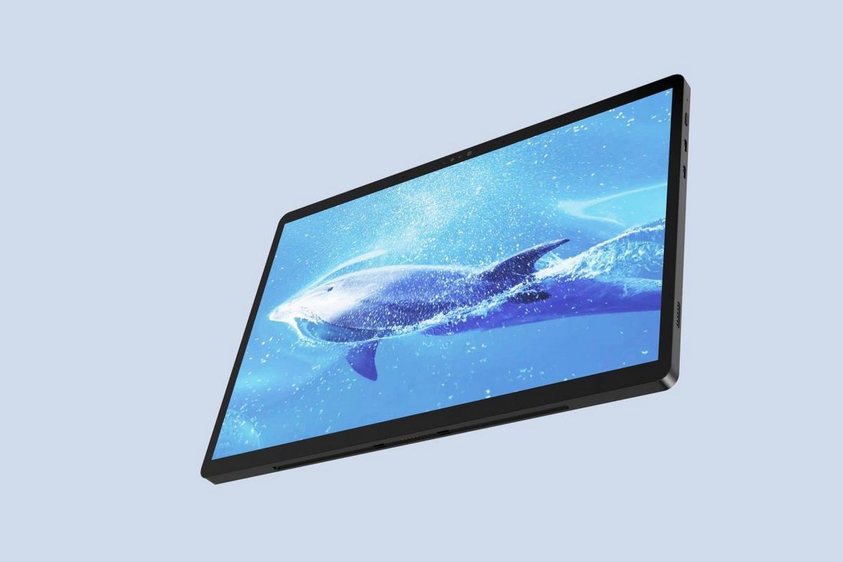 World's first Ryzen 8000-powered 2-in-1 tablet coming next year