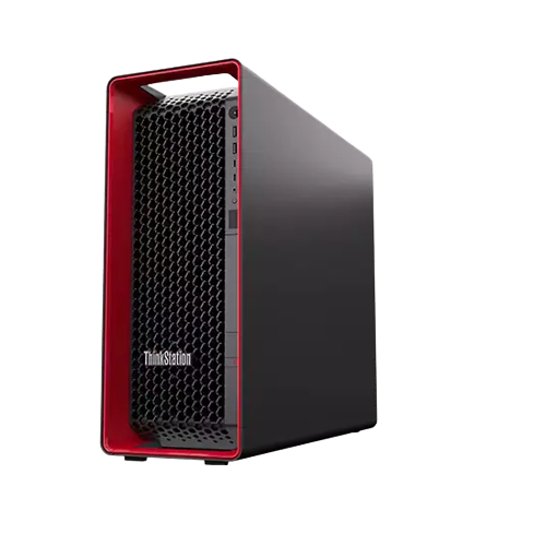 Lenovo ThinkStation P7 review: You've never seen a workstation like this