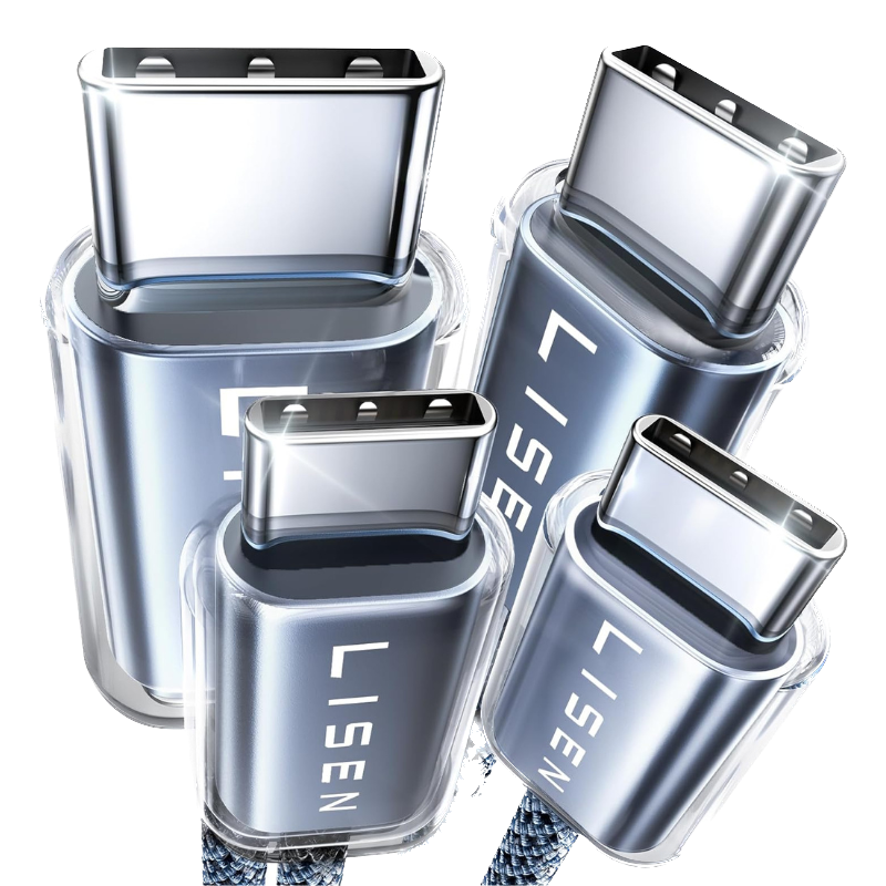 Score this 240W USB-C 2-pack cable bundle for just $8 in this limited ...