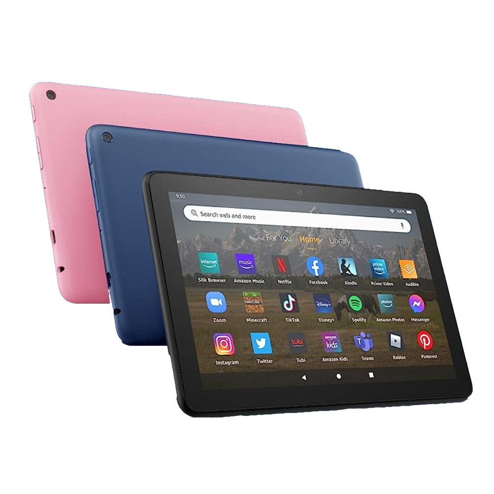These Prime Day deals shave up to 50% off Amazon Fire tablets