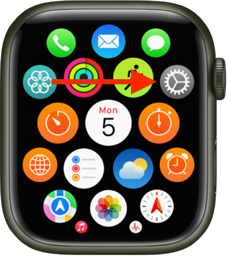 How to reset an Apple Watch