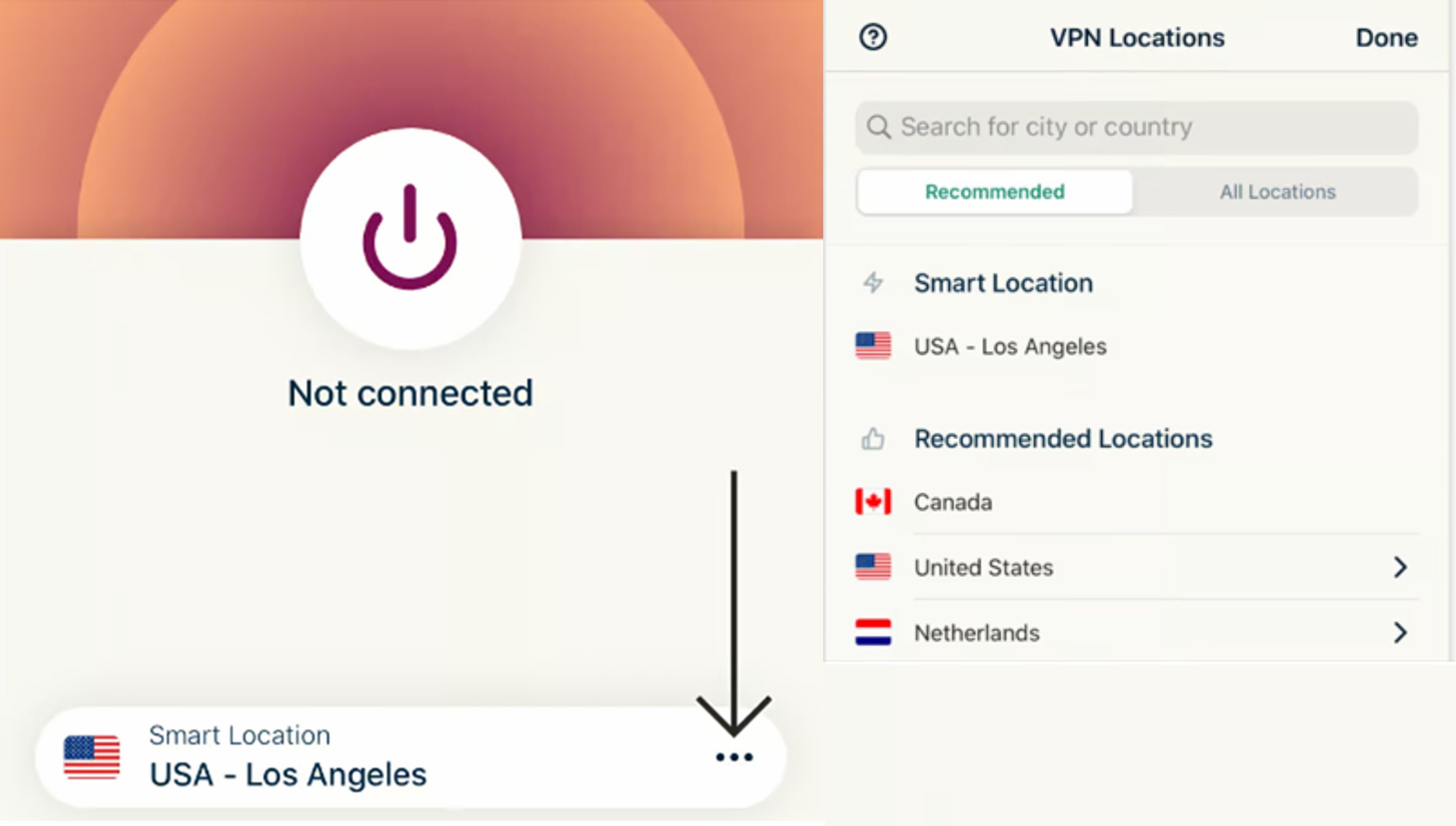 How to install a VPN on iPhone
