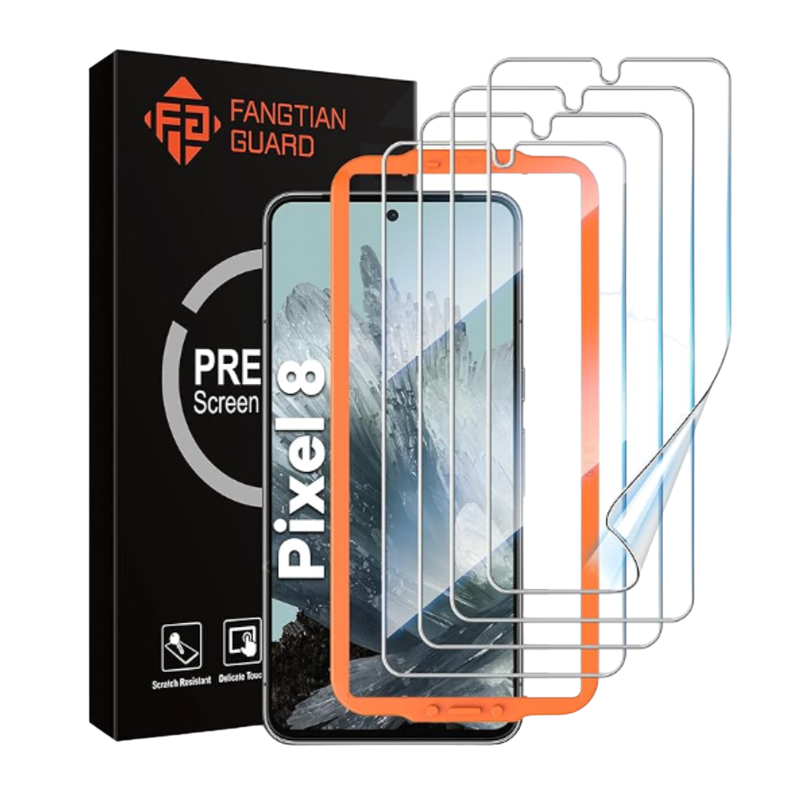 Best Google Pixel 8 screen protectors in 2023