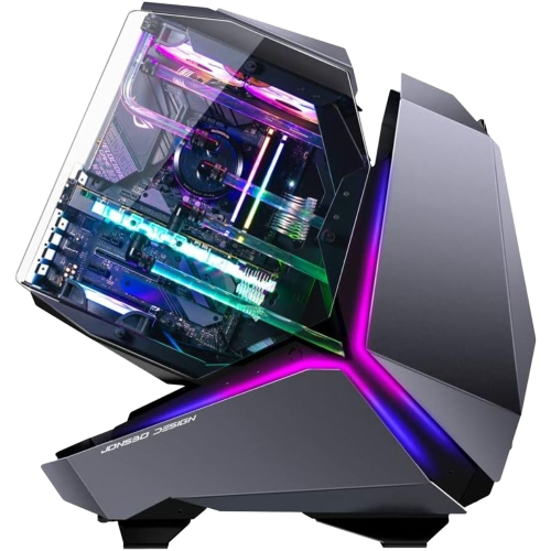 5 unique PC cases you can buy to make your setup stand out