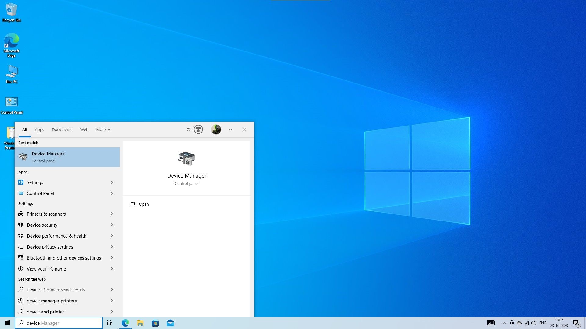 Troubleshooting guide for printing on Windows