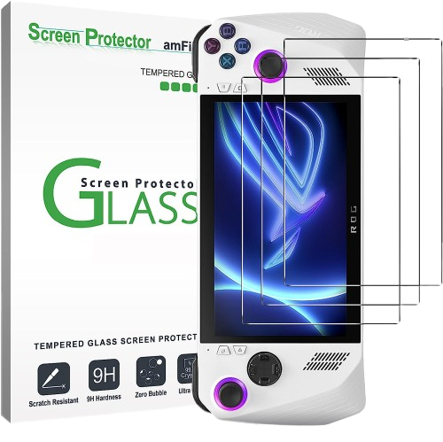 Best screen protectors for MSI Claw in 2024