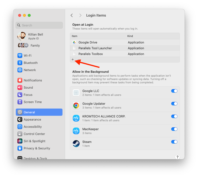 How to access NAS on Mac