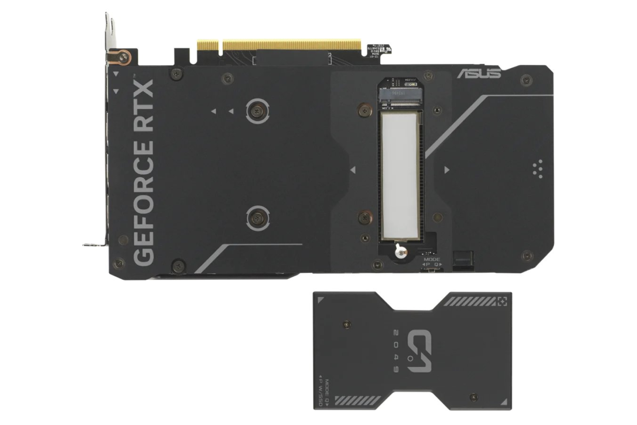 Why the ultimate cooler for a PCIe 5.0 SSD is a graphics card