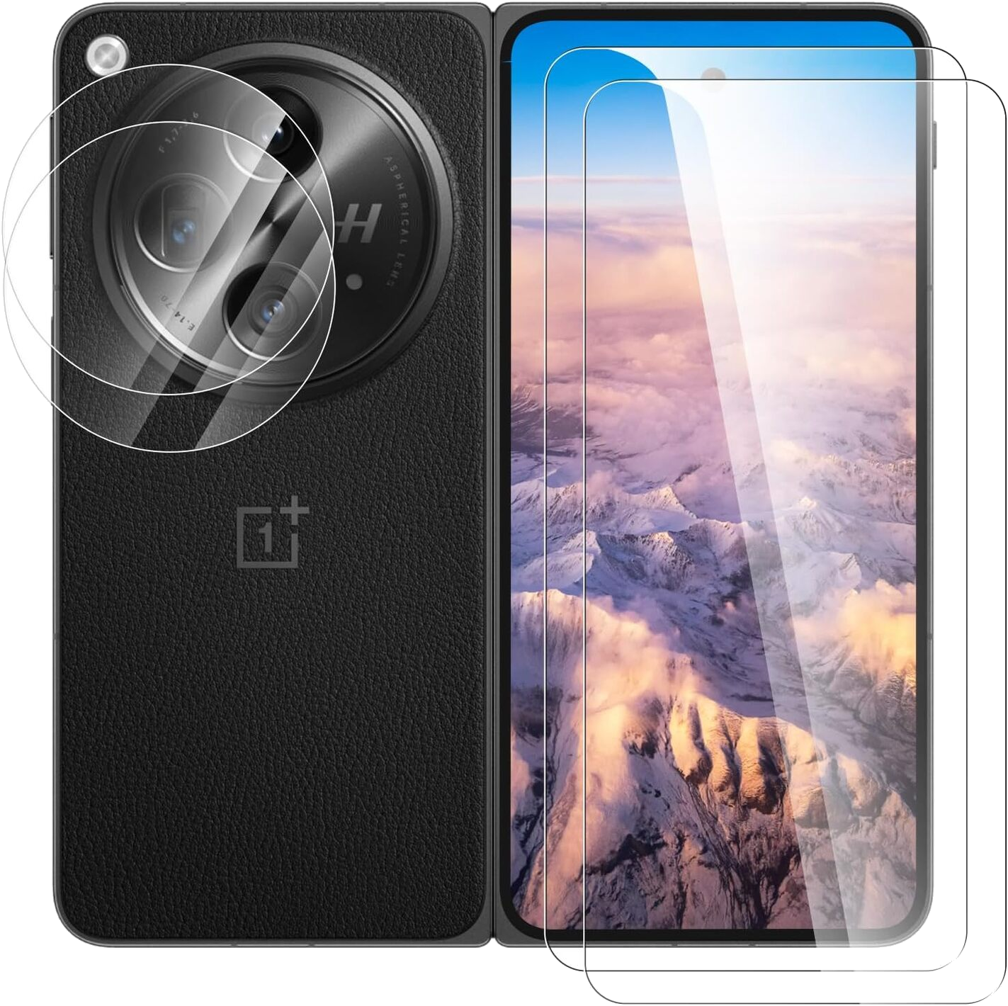 Best screen protectors for OnePlus Open in 2024