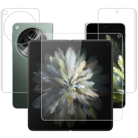 Best screen protectors for OnePlus Open in 2024
