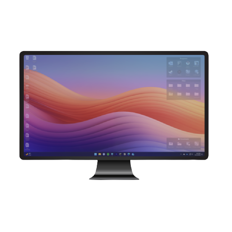 Fences 5 arrives to help you blend your Windows desktop icons into your ...