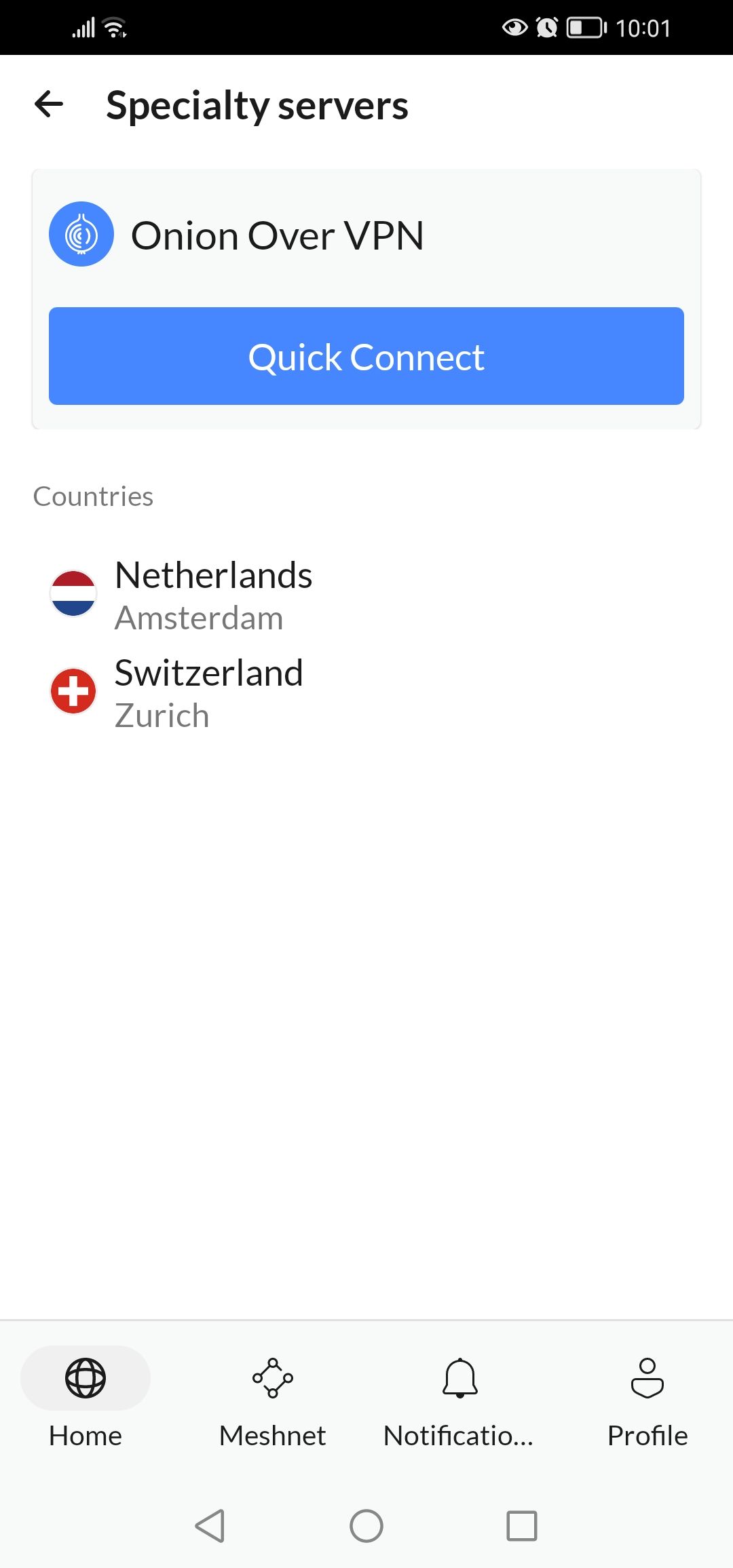 NordVPN review: Advanced internet privacy features on all your devices