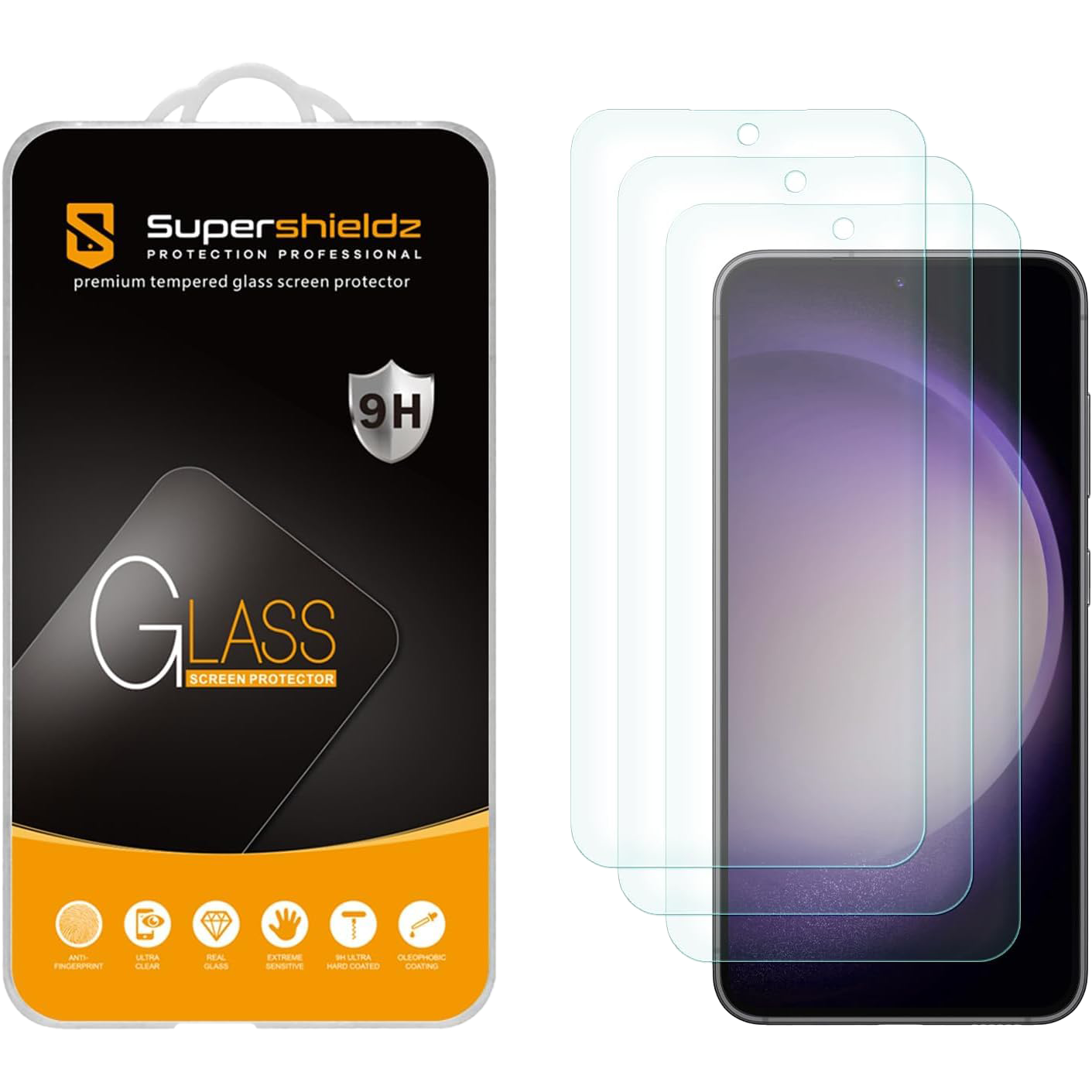 Best screen protectors for Samsung Galaxy S23 FE in 2023