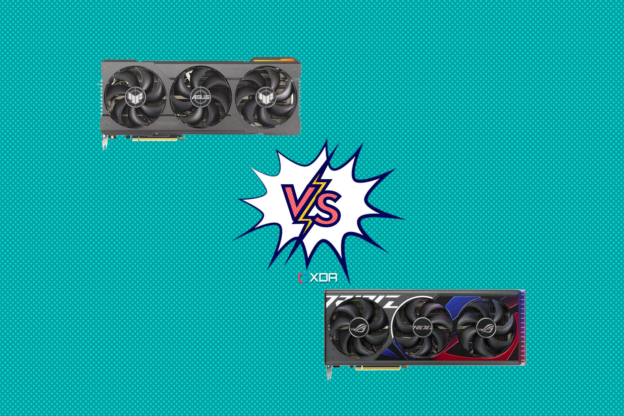 Asus TUF Gaming GeForce RTX 4080 vs ROG Strix RTX 4080: Which Asus RTX ...